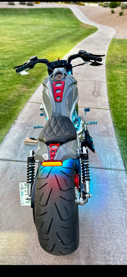 2002-17 Harley Body Kit: V-Rod, Night Rod Special & Muscle