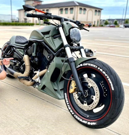 Harley Custom Body Kit for V-Rod & Night Rod 2002-2017